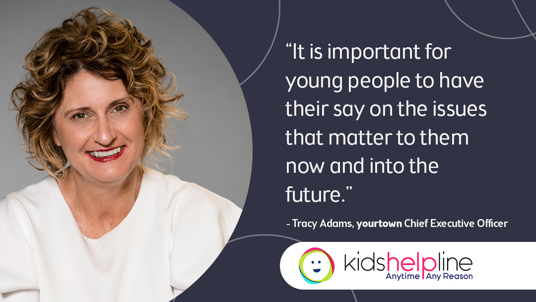 Make Your Voice heard | yourtown